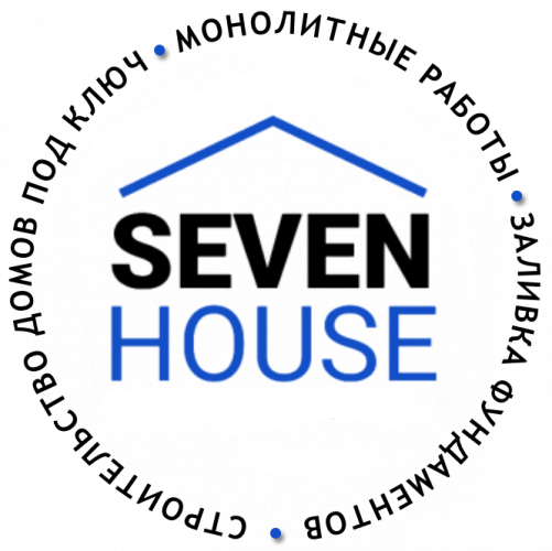 SEVEN HOUSE строительство домов "под ключ"